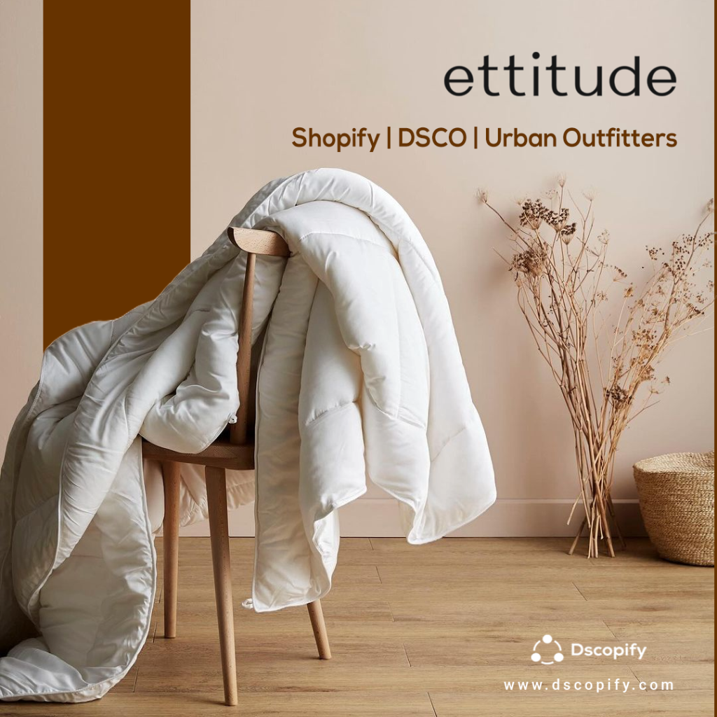 ettitude Integration with Urban Outfitters - Dscopify